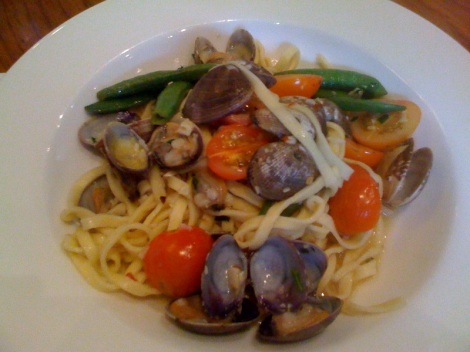 Tremendous Justa Pasta – portland food guy