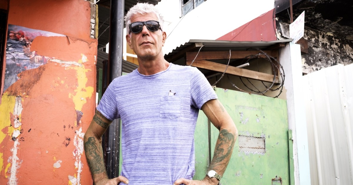 Anthony – portland food guy