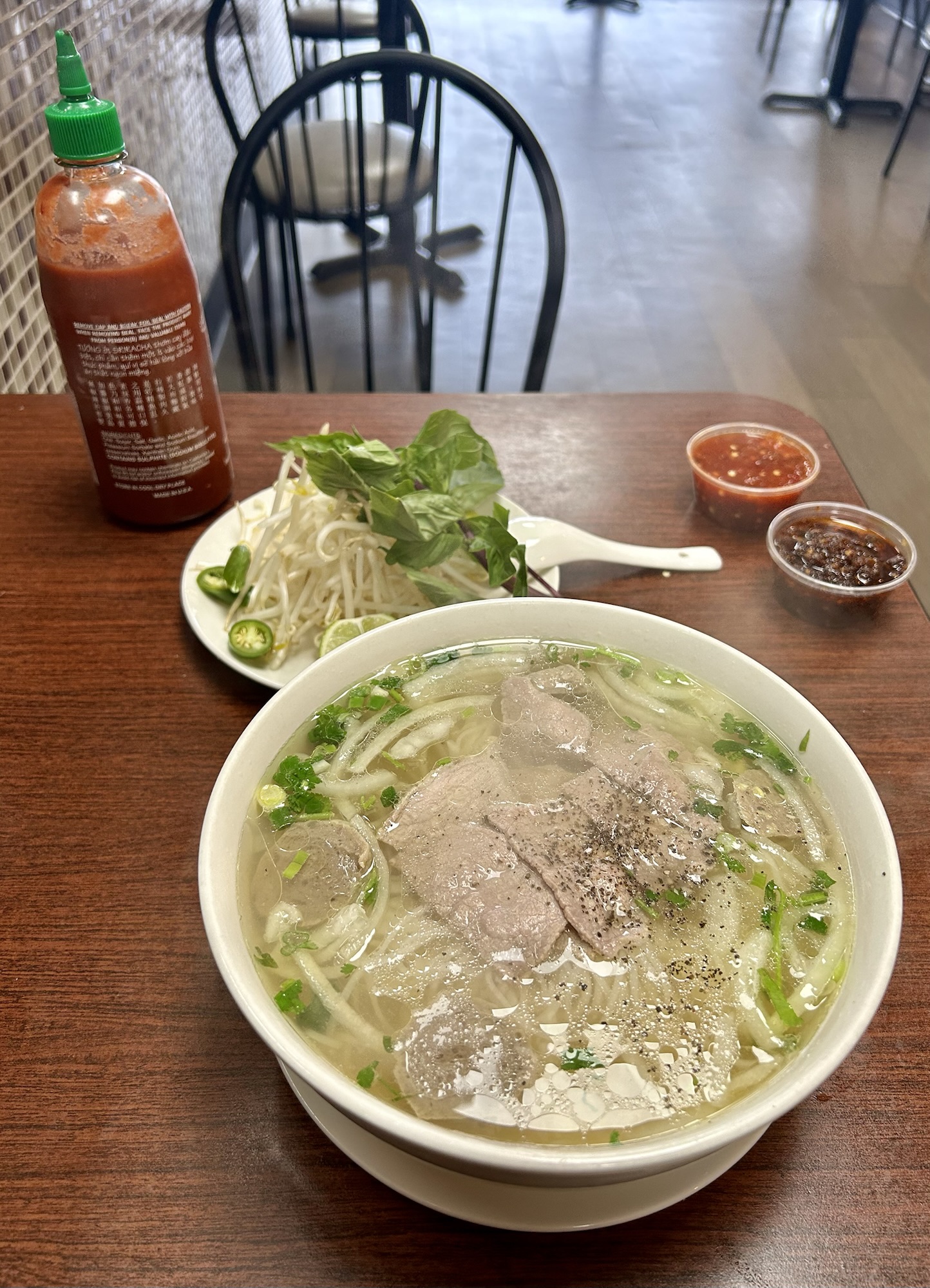 Pho Soup – portland food guy